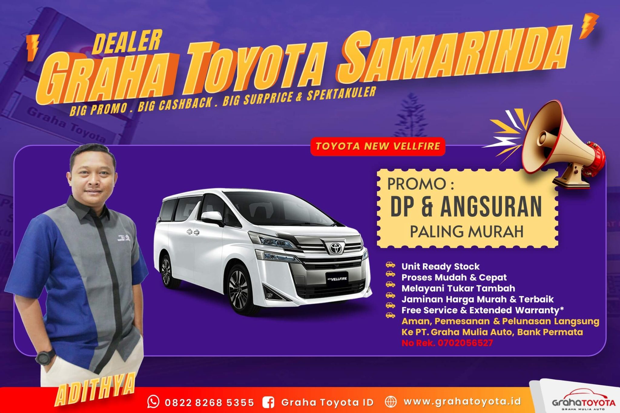 TENTANG KAMI – Graha Toyota Samarinda